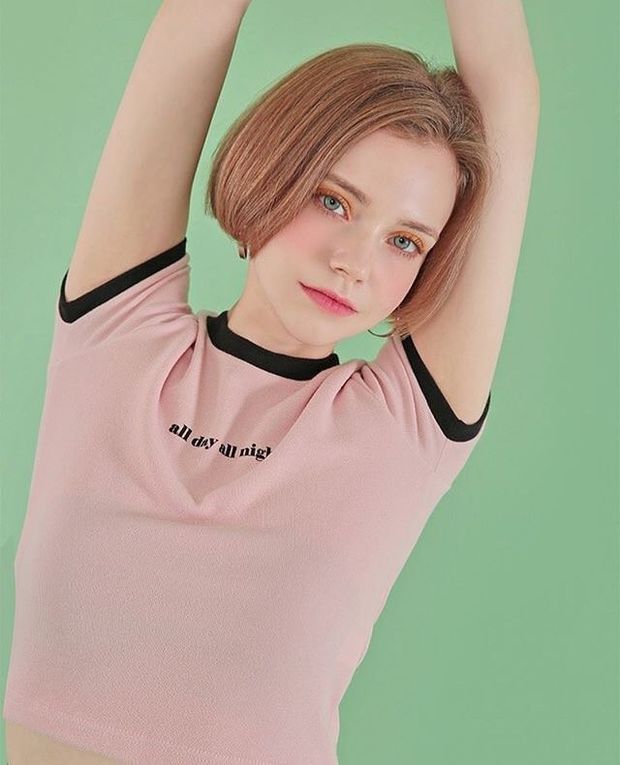 Hot Blonde Johnav