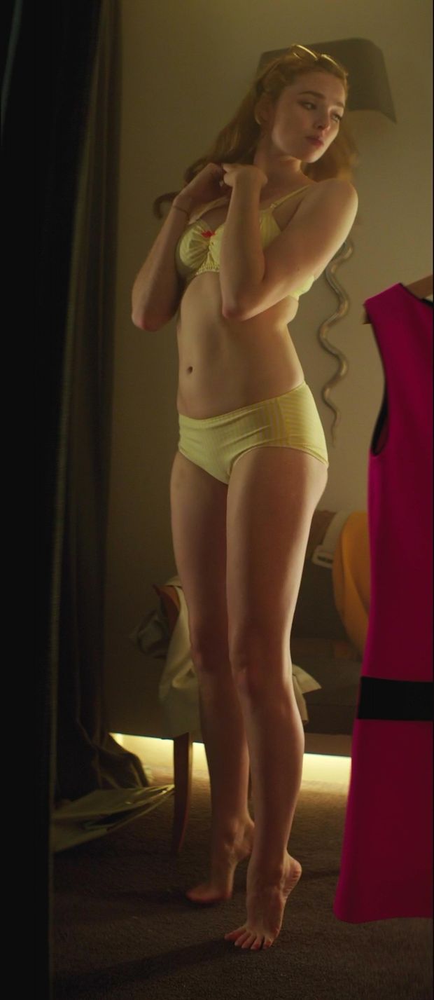 Freya Mavor Faradenza