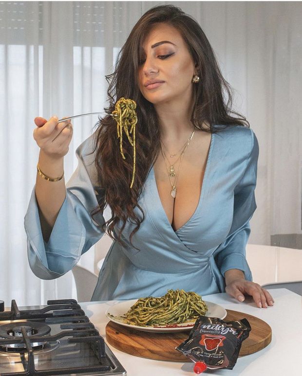 I Love Pasta Tgg