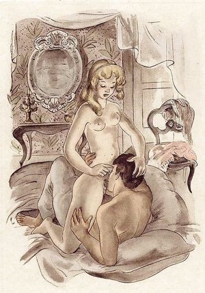 Vintage-cartoon Pics - SEX.COM