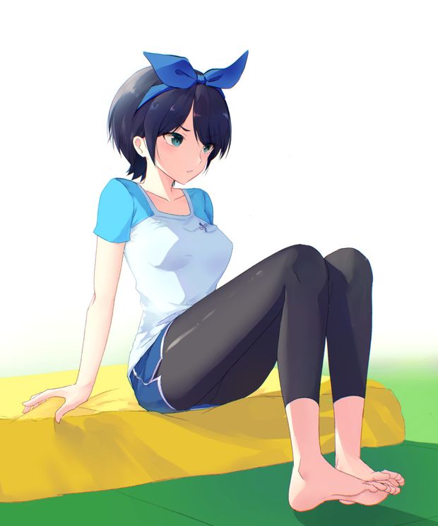 Ruka Sarashina Feet Jayfeet5
