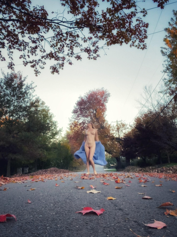 Flashing Mrcanoeingnude