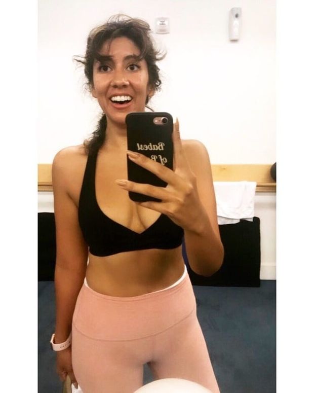 Stephanie Beatriz Faradenza
