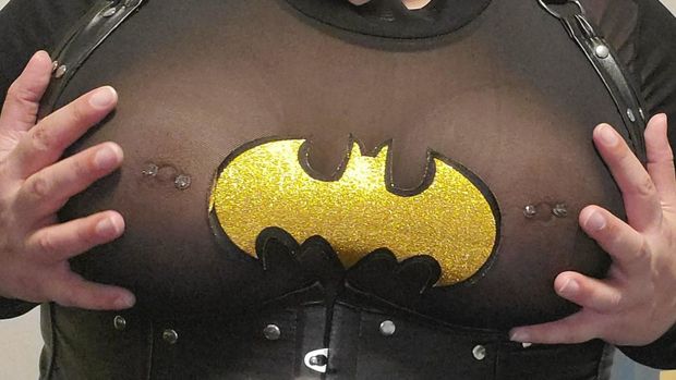 Holy Tits Batman Gordon188