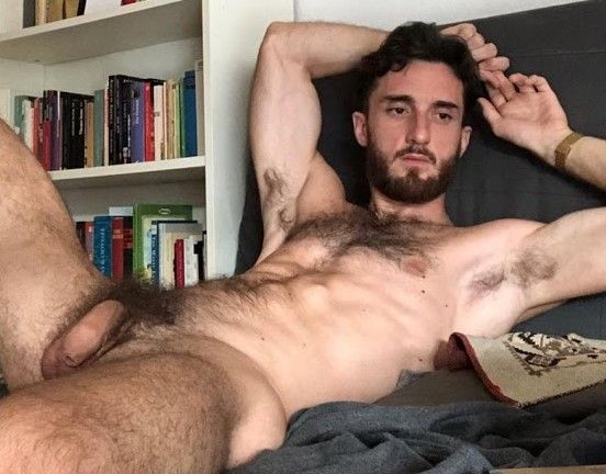 Hairy Male Phnix