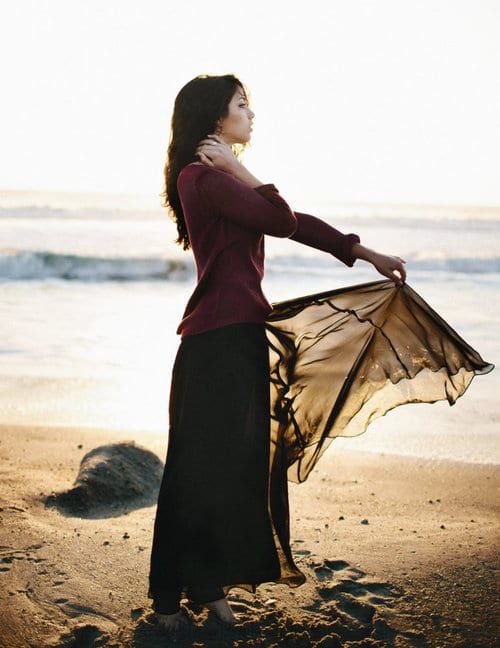 Emily Rudd Beach Aircons