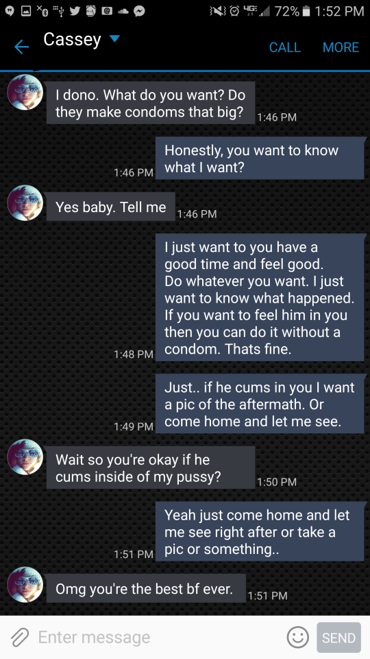 Wife Gf Texting E8 Lustsinclair