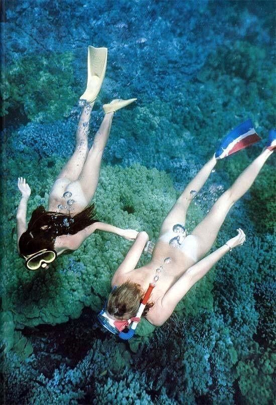 Snorkeling Mrcanoeingnude