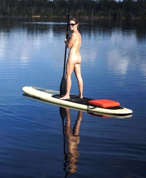 Stand Up Paddle Board Mrcanoeingnude