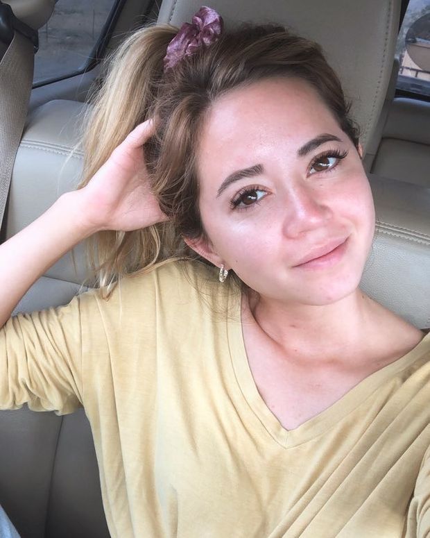 Maya Cotf Instagram Mayahiga Gaunt4