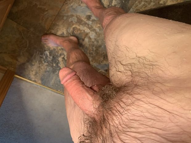 Just Stepping Out Of The Shower Iamkunga