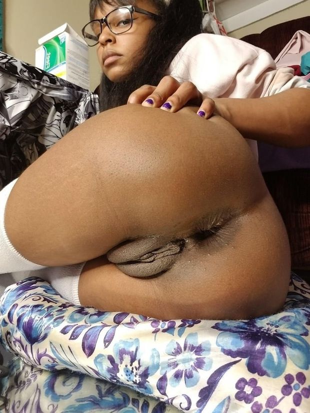 Hot Ebony Ass Jimpinhead