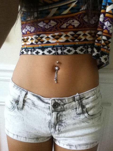 Pierced Jeans Alfuncouple