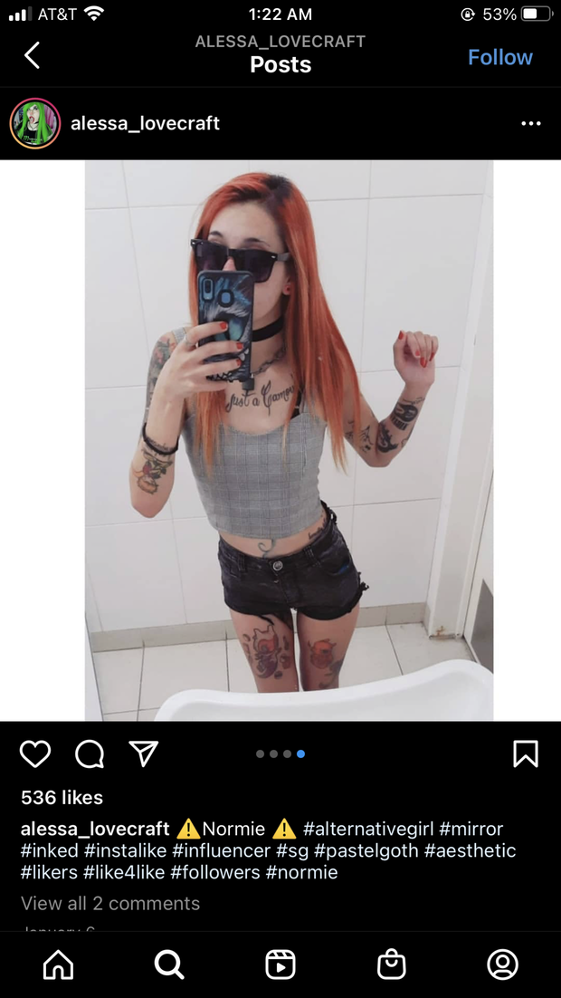 Sexy Spiritbooty