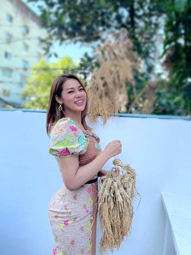 Shin Yoon Myat Maharnweoo