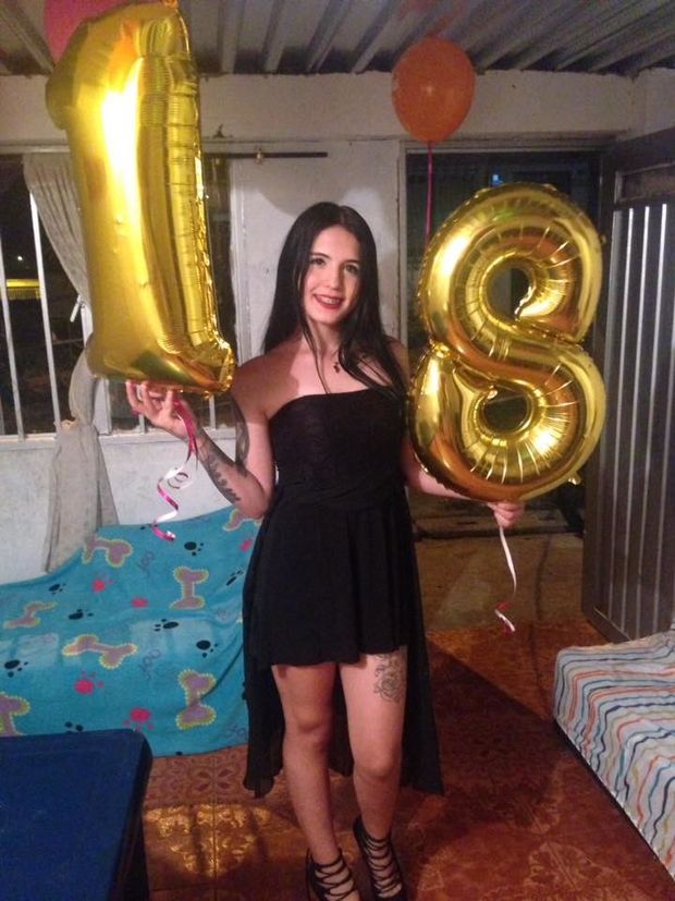 Danna Correa Very Beautiful Celsogarra
