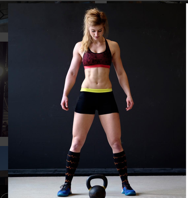 Kettlebell Spaj