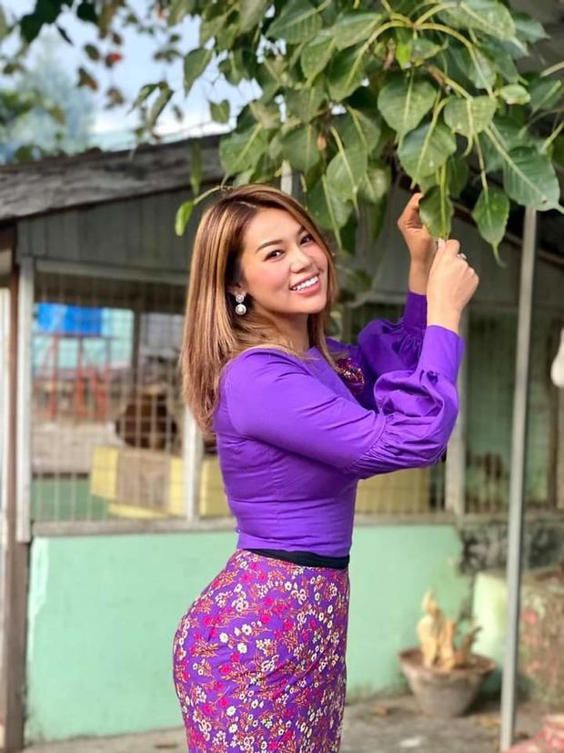 Shin Yoon Myat Maharnweoo