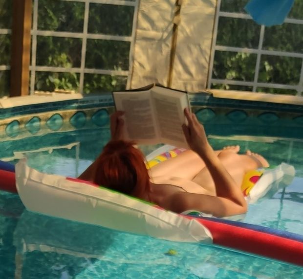 Pool Mrcanoeingnude