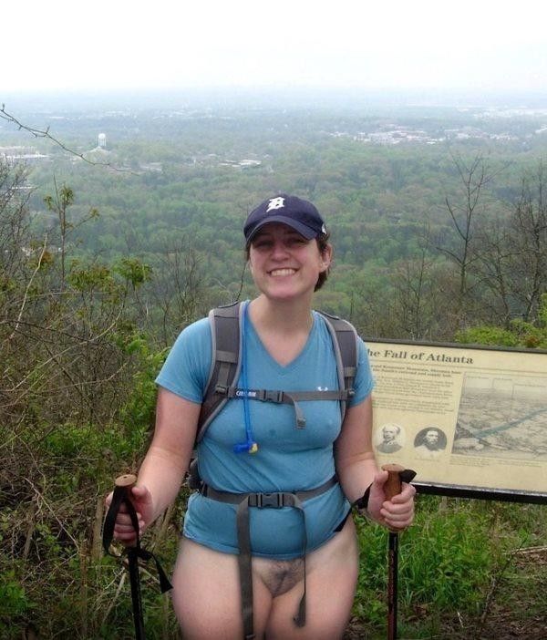 Hiking Flash Mrcanoeingnude