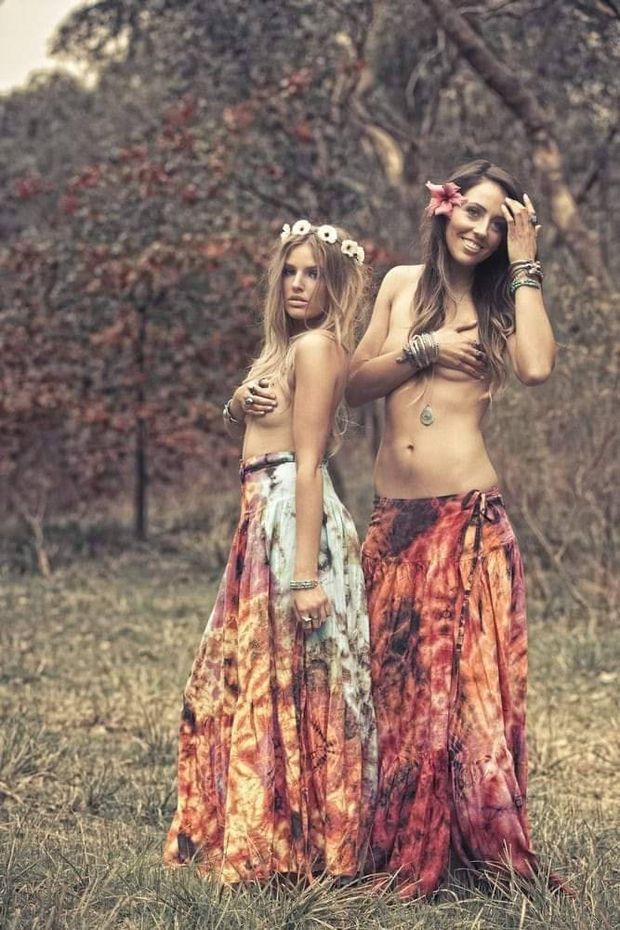 Hippie Chicks Perfekt10