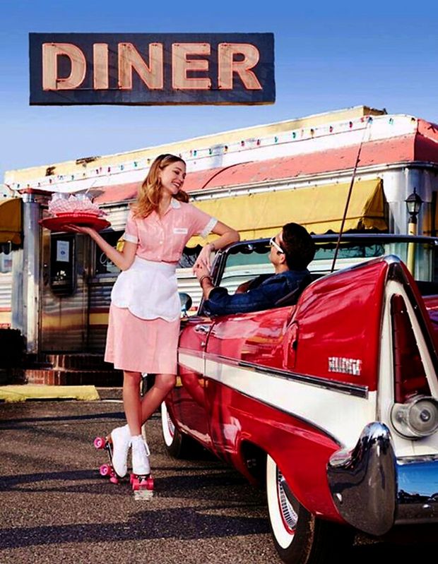 The Diner Wolf58