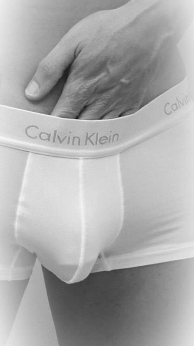 Hand In My Calvins Fruitnvegeguy