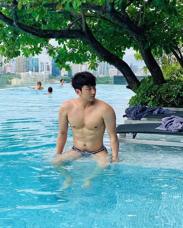 Hottest Korean Male Model Emre