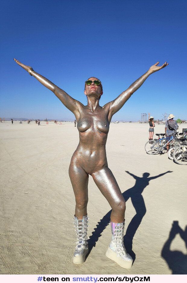 Burning Man Perfekt10
