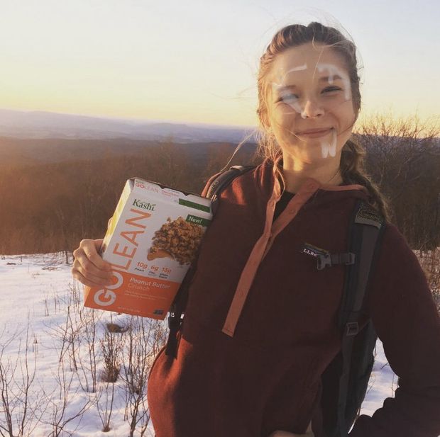 Hiking Snacks Nonamegame123