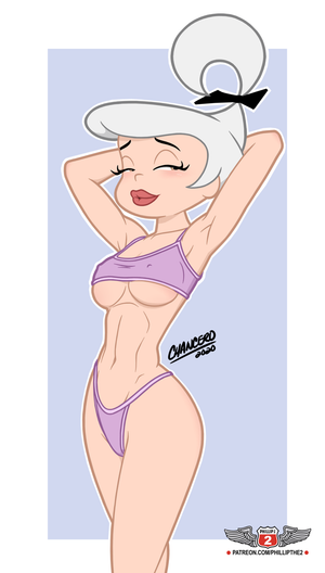 Jane Jetson Pics