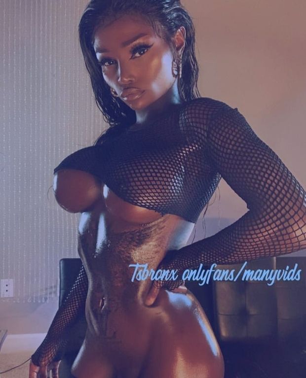 Chocolate Syrup Tgirl Alsharpton