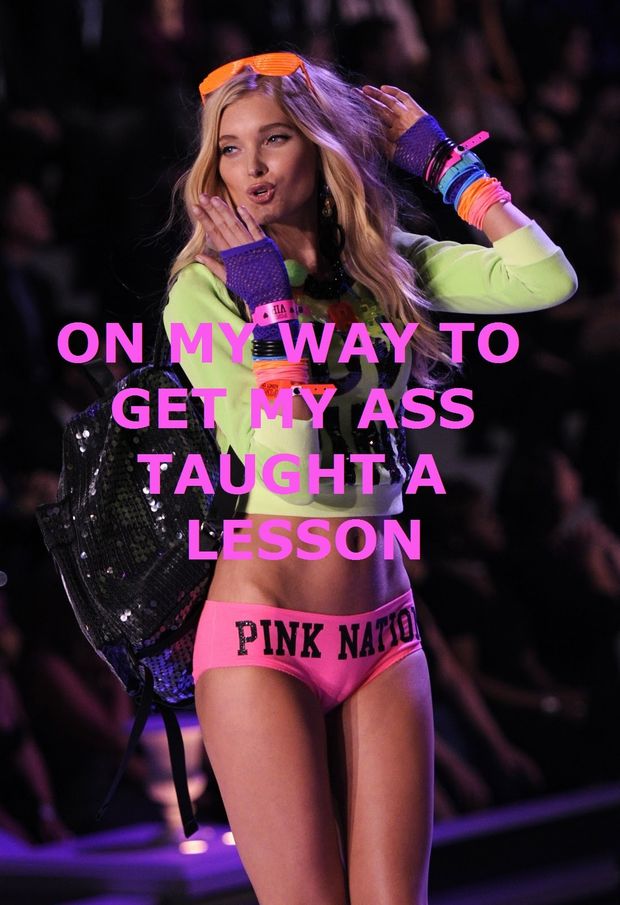 Anal Lessons Bombshellbra