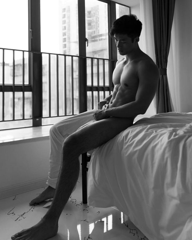 Mister International Hong Kong 2018 Kwan Wai Kin Emre