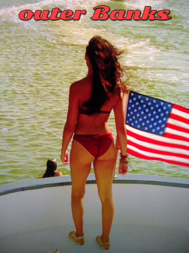 Madison Bailey Outer Banks Kelllzzz