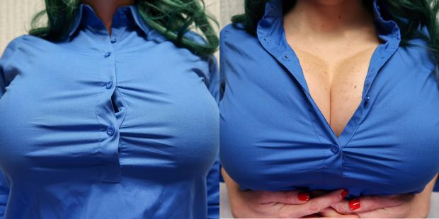 Which One Do You Like Better Buttoned Up Or Gordon188