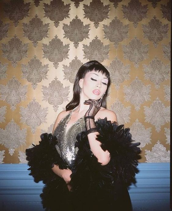 Kali Uchis 22 Pinnerr55