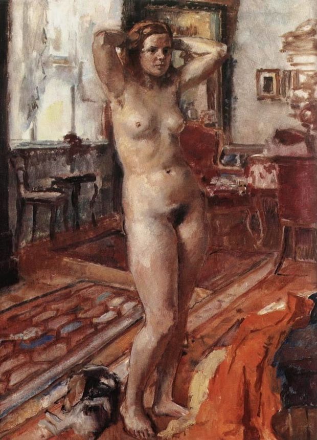Drawn Erotica Ispowednik