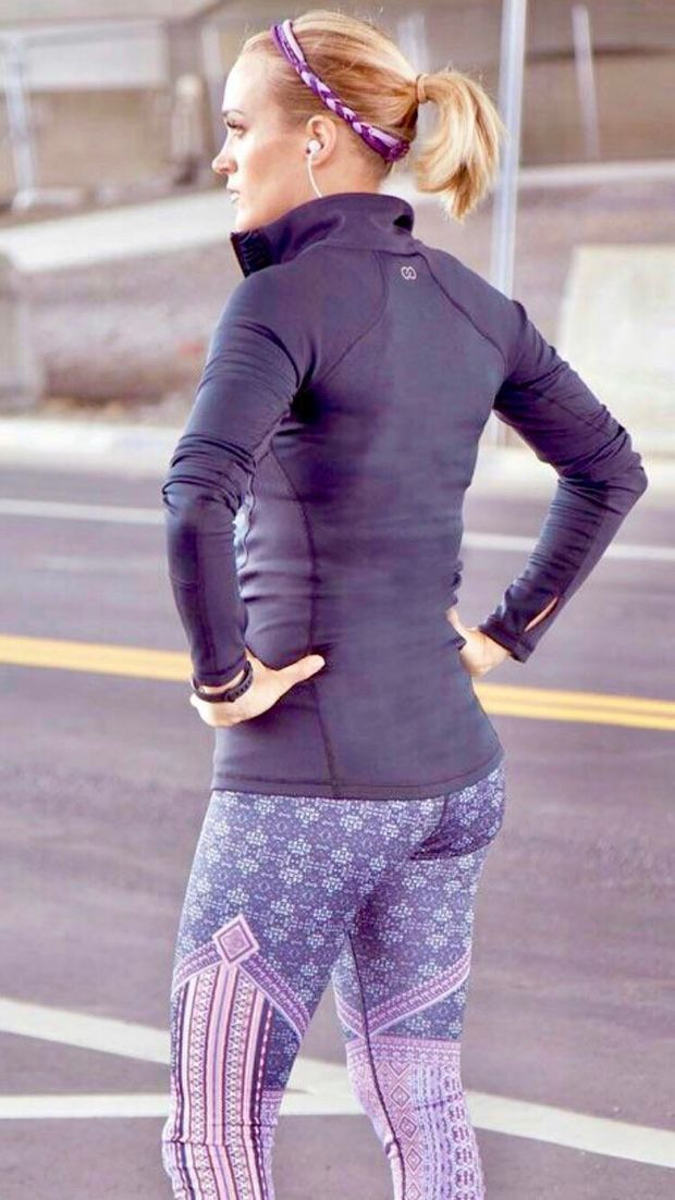 Carries Milf Ass In Leggings Ronswanson9481
