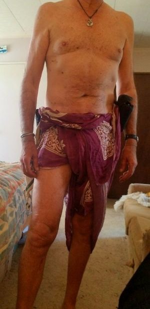 Sarong Pics