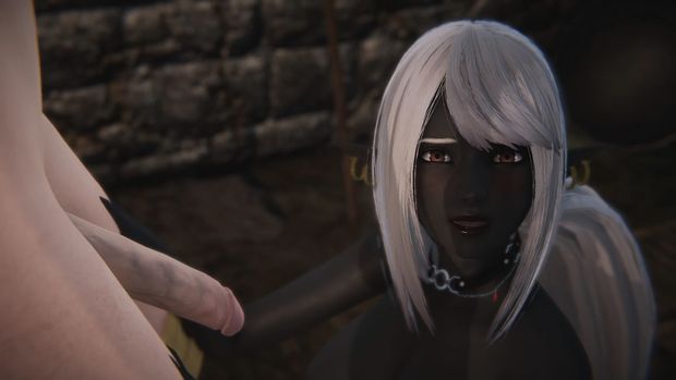 Futa Rwby Pyrrha X Dark Elf 3d Porn Koikatucenter