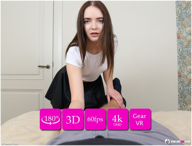 Phoneixa Wants Hard Fuck With Metal Dildo Virtual Jettyboo 