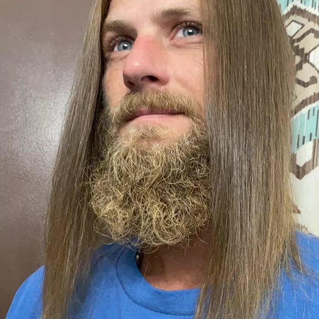 Beard And Hair Bill7718