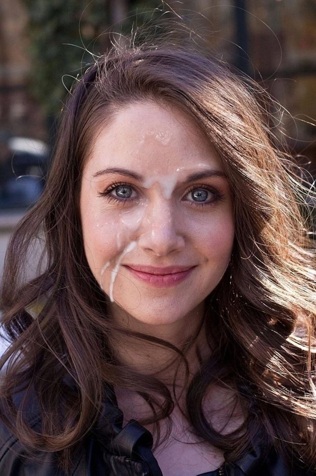 Alison Brie Ronswanson9481