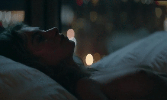 Imogen Poots Faradenza