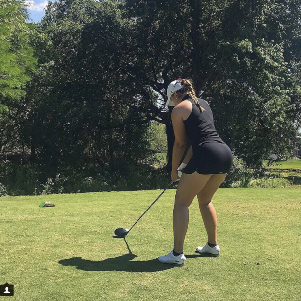 Golf Fortygraf