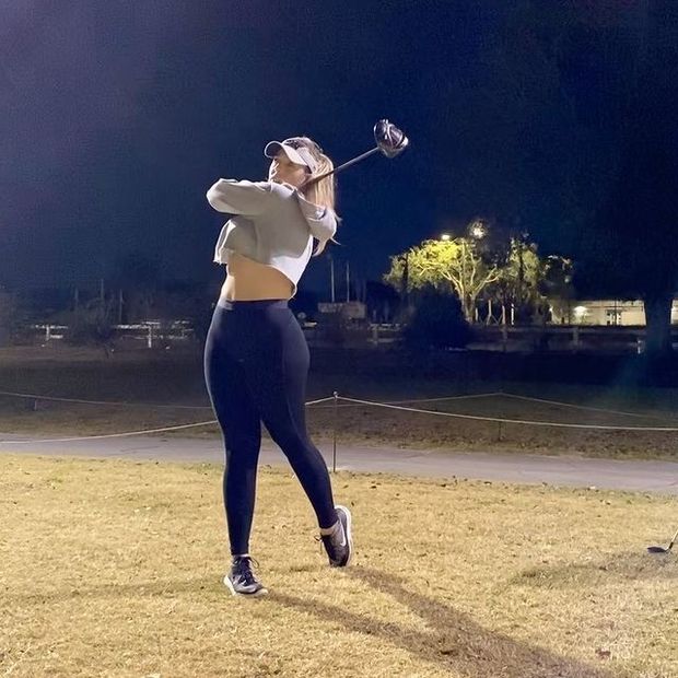 Golf Fortygraf