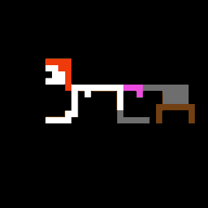 Pixel Art S