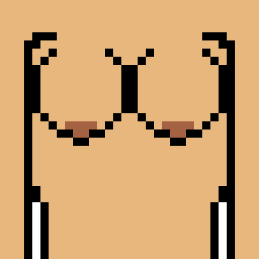 Boobs Bounce Pixel Octosplash