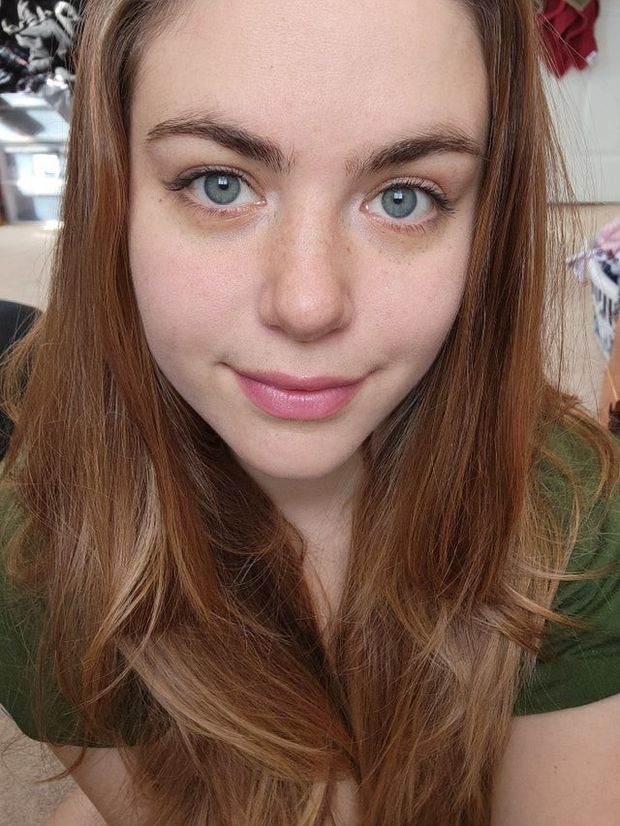 Blue Green Eyed Cutie Bigtitslord